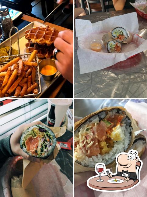 BURCHE, Bonney Lake - Restaurant menu, prices and reviews