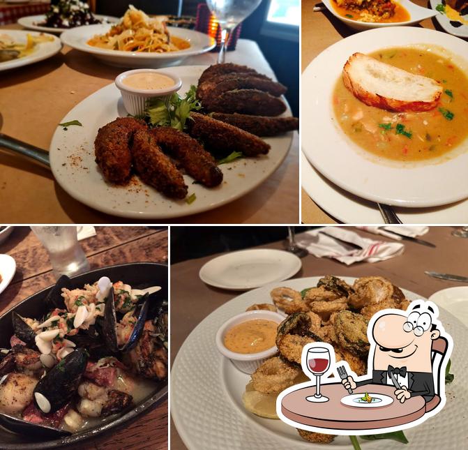 Bayou, 1072 Bay St in Bayonne - Restaurant menu and reviews