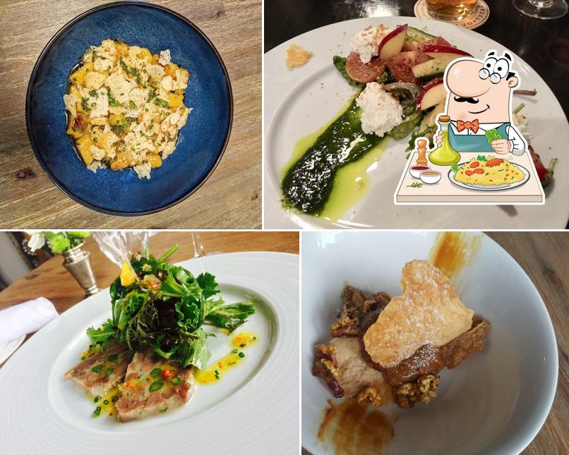 Bijou Restaurant, Stratford - Restaurant menu, prices and reviews