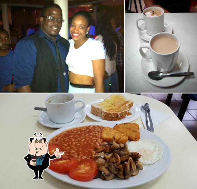 Britannia Cafe & Restaurant in London - Restaurant menu and reviews