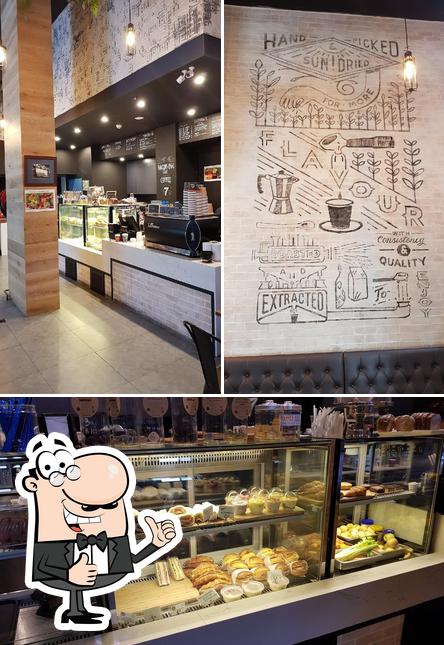 Café Parco, North Sydney - Restaurant menu, prices and reviews