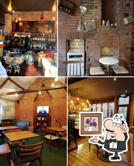 Espresso Lab, Cardiff - Restaurant menu, prices and reviews