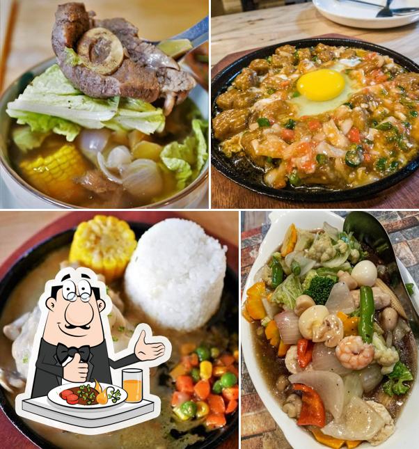 JH Garden Café, Davao City - Restaurant menu, prices and reviews