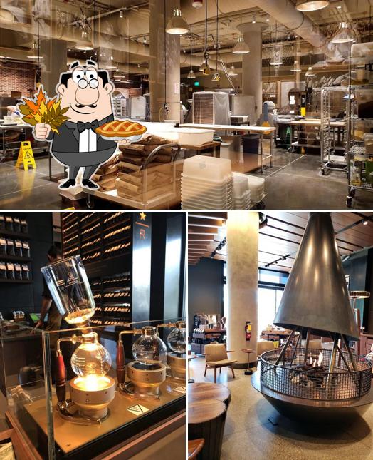Starbucks Reserve Store Sodo, 2401 Utah Ave S in Seattle - Restaurant ...