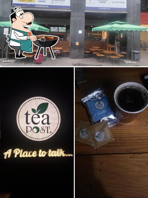 Tea Post, Pune - Restaurant menu, prices and reviews