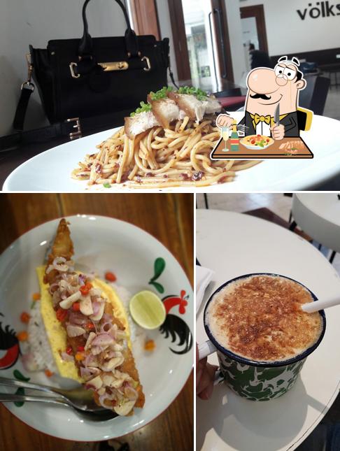 Völks Coffee Specialty Coffee cafe, Surabaya - Restaurant menu and reviews