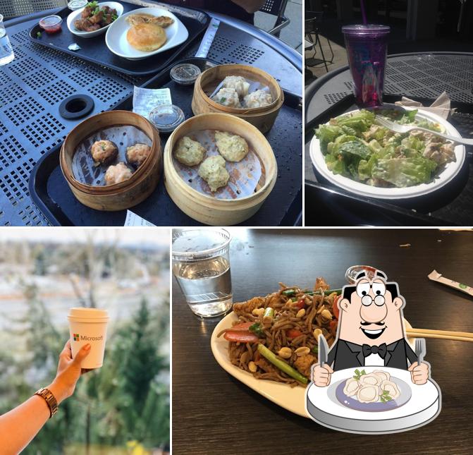 Microsoft Cafe 9, Redmond - Restaurant menu, prices and reviews