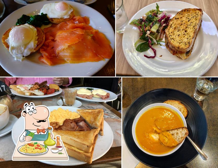 Coffee Exchange, Melbourne - Restaurant menu, prices and reviews