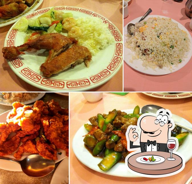 Coral Reef Chinese Restaurant, Los Angeles - Restaurant menu, prices ...