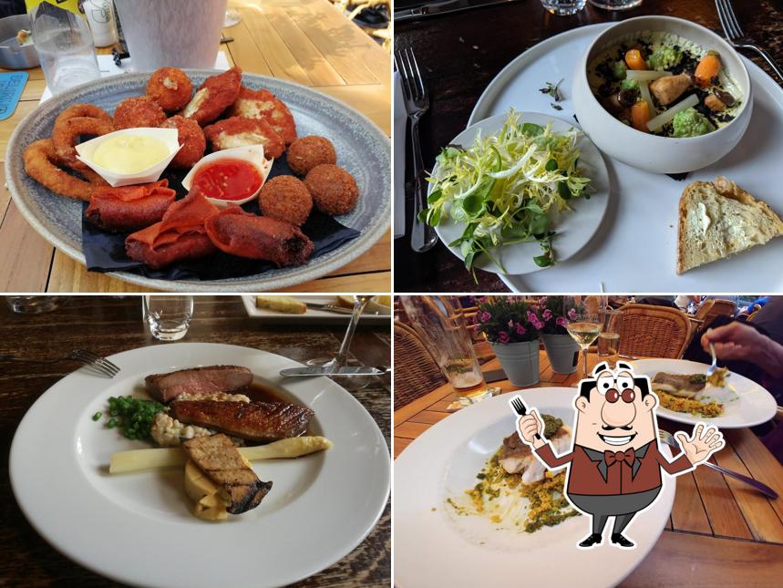 De Waag, Delft - Restaurant menu, prices and reviews