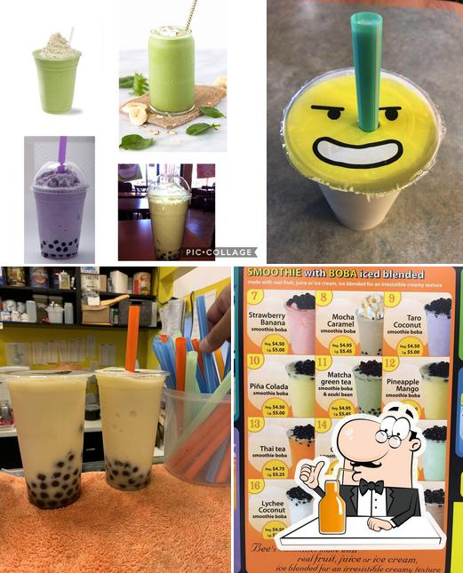 Bee's Boba Express in Honolulu - Restaurant reviews