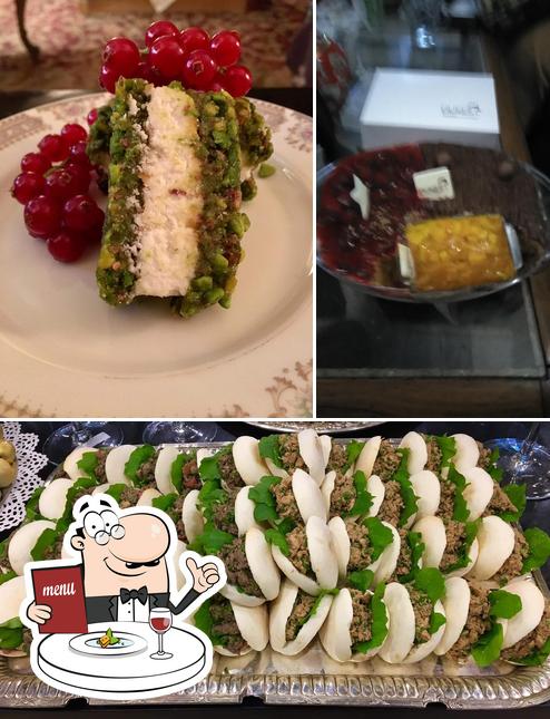 DUKES desserts, Cairo, X7HM+3VH - Restaurant menu and reviews