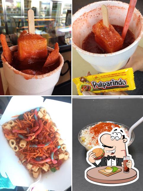 Ome Calli Frozen Treats, Beaverton - Restaurant menu, prices and reviews
