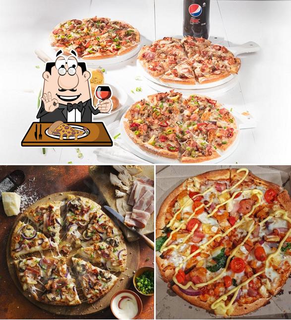 Domino's Pizza Eaton in Eaton - Restaurant menu and reviews