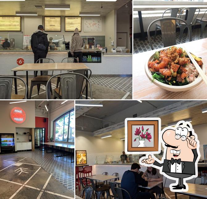 Poke House in Santa Cruz - Restaurant menu and reviews