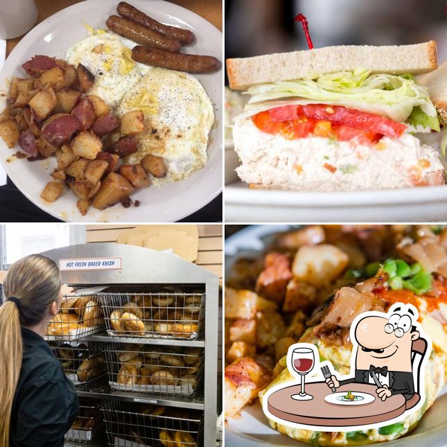 Flakowitz Bagel Inn, Boca Raton - Restaurant menu, prices and reviews