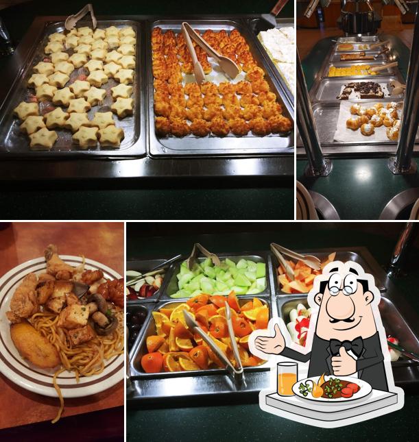 Grand Buffet, New Orleans - Restaurant menu, prices and reviews
