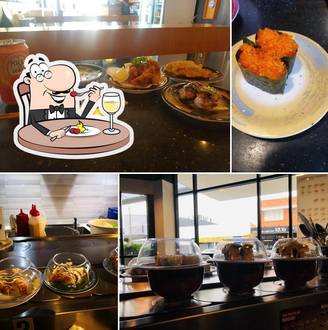 Hane Sushi, Nundah - Restaurant menu, prices and reviews