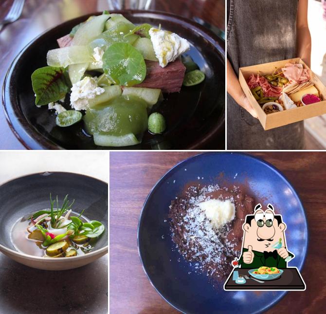 Harvest Newrybar in Newrybar - Restaurant menu and reviews