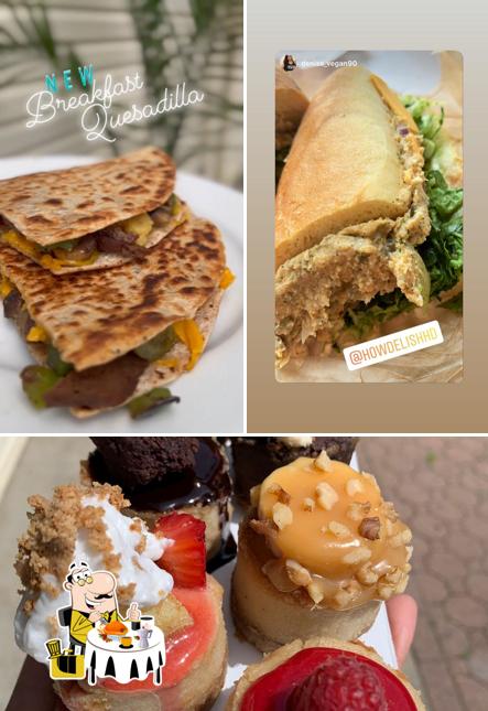 How Delish HD, West Orange - Restaurant menu, prices and reviews