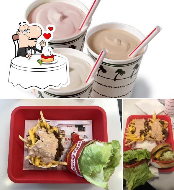 In-N-Out Burger, 5298 TX-121 in The Colony - Restaurant menu and reviews