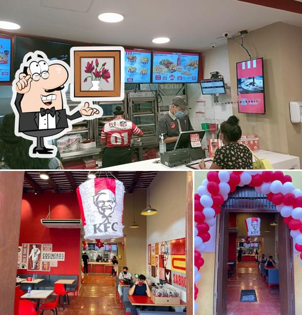 KFC restaurant, Merida, Calle 65 476 por - Restaurant reviews
