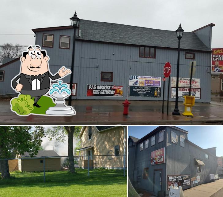 Kelly's Korner, Centerville - Restaurant menu, prices and reviews