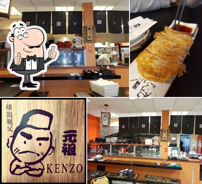 Kenzo Ramen, 24 King St E in Oshawa - Japanese restaurant menu and reviews