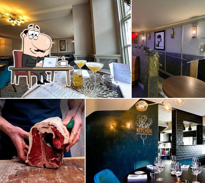 Larder, Lichfield - Restaurant menu, prices and reviews