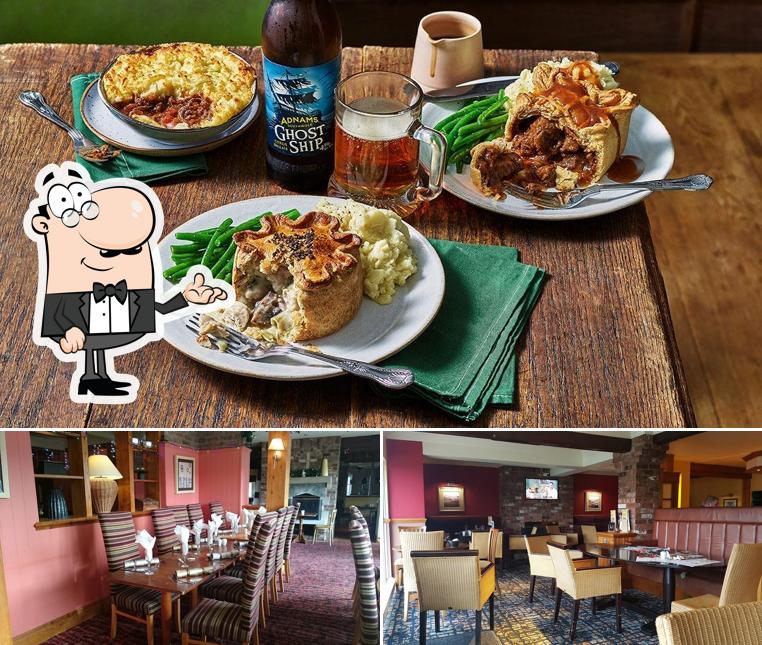 Lockyers Quay Cookhouse + Pub in Plymouth - Restaurant menu and reviews