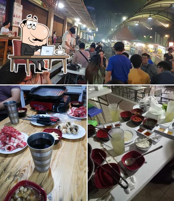 Manse Korean Grill PIK restaurant, Jakarta, Town House Cordoba No.33 ...