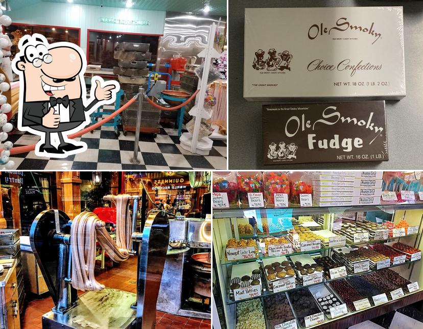Ole Smoky Candy Kitchen, 744 Parkway in Gatlinburg - Restaurant reviews