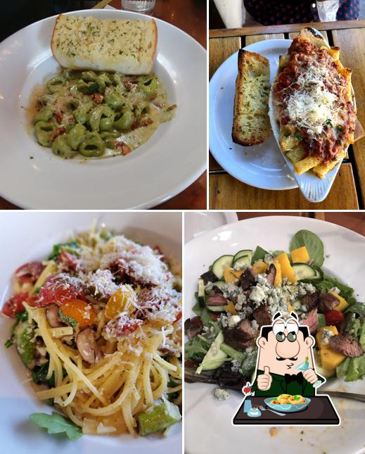 Paesanos, Sacramento - Restaurant menu, prices and reviews