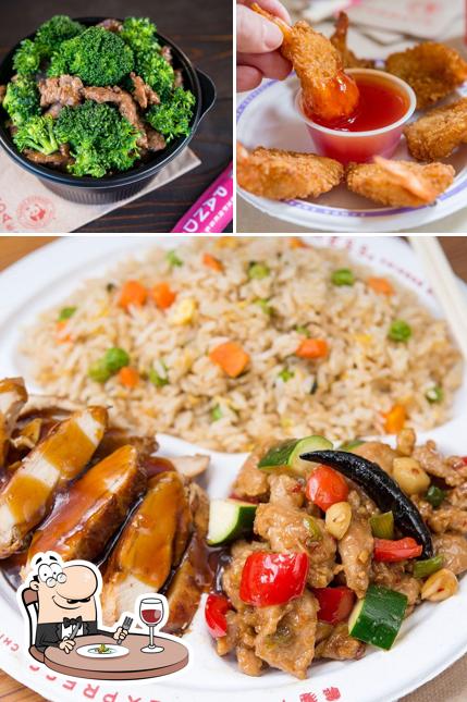 Panda Express, Atlanta, Georgia State - Restaurant menu, prices and reviews