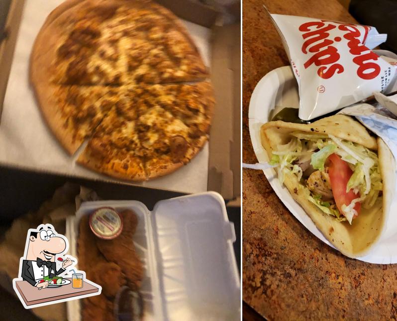Eros Gourmet Pizza & Deli in Southborough - Restaurant menu and reviews