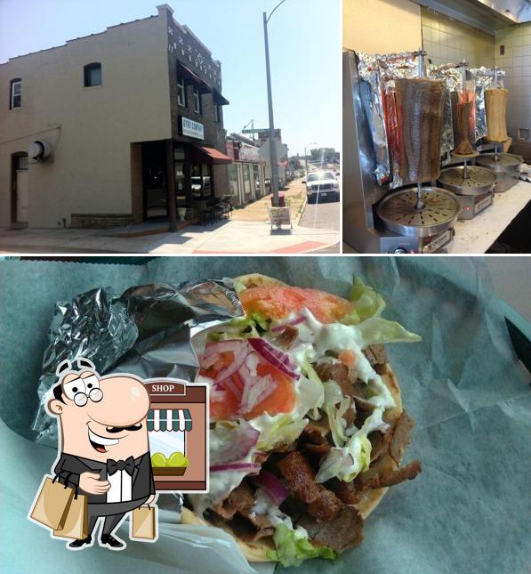 The Gyro Company, St. Louis - Restaurant menu, prices and reviews