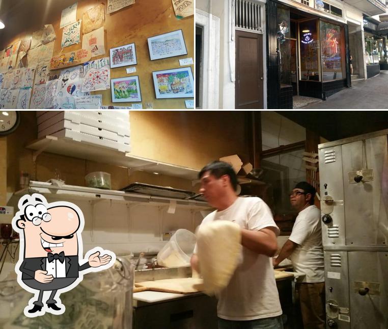 Za Pizza in San Francisco - Restaurant menu and reviews