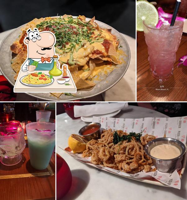 Arkadia Grill, Miami Beach - Restaurant menu, prices and reviews