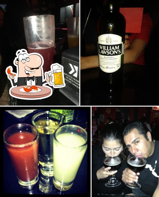 Escaparate Bar - Coapa, Ciudad de México, La Acequia 16 - Opiniones del ...