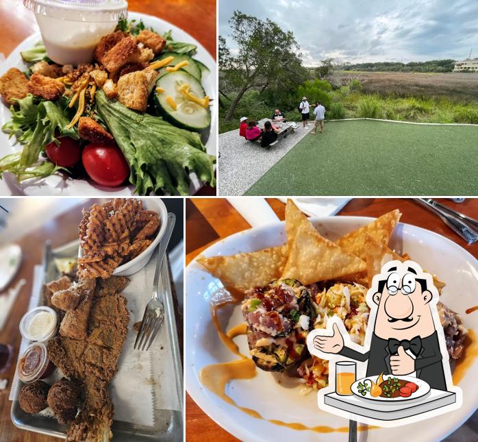 Fiddlers in Saint Simons Island - Restaurant menu and reviews