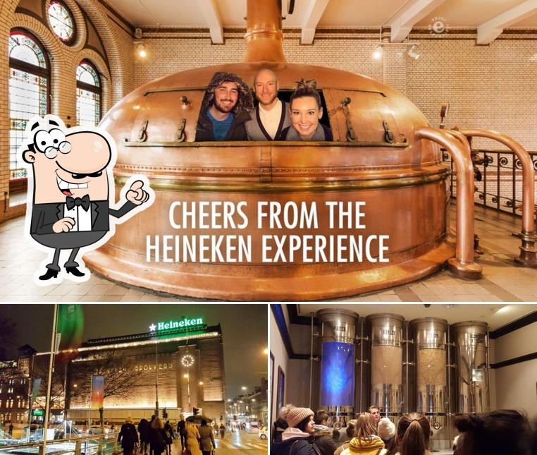 Heineken Experience, Amsterdam - Restaurant menu, prices and reviews