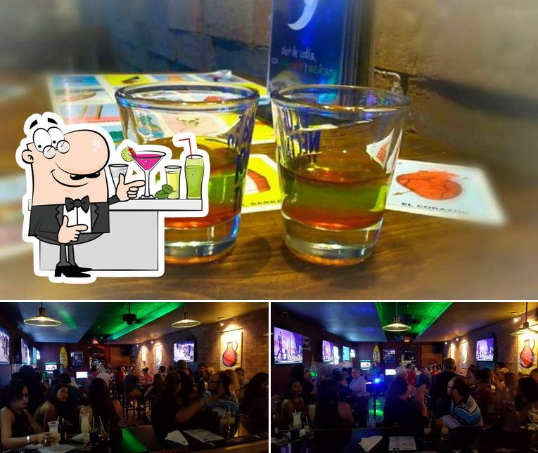 La Loteria Bar, El Paso - Menú del restaurante, precios y reseñas