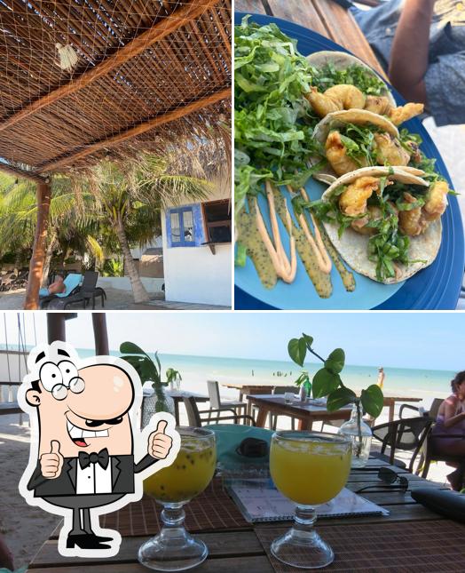 La Puerta Azul Beach Bar, Holbox - Restaurant reviews