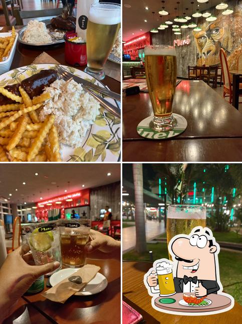 Mané Park Campo Grande, Rio de Janeiro - Menu do restaurante, preços e ...