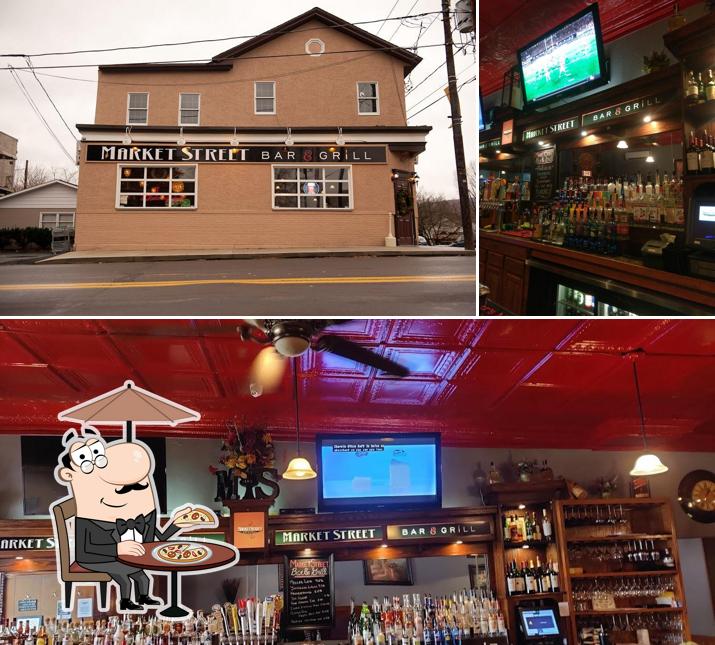 Market Street Bar & Grill, Scranton - Restaurant menu, prices and reviews