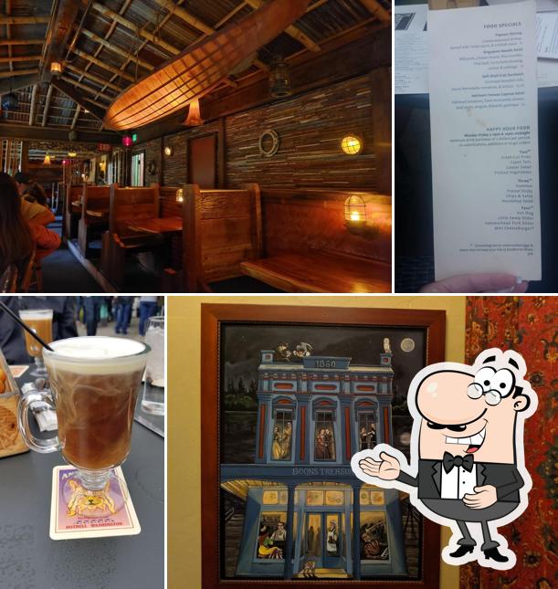McMenamins The Woodshop, Bothell - Restaurant menu, prices and reviews