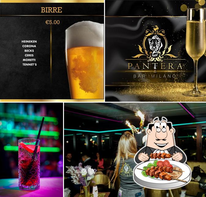 Pantera Bar, Milan, Loreto - Restaurant menu, prices and reviews
