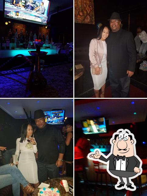 Pure Lounge in Atlanta - Restaurant menu and reviews