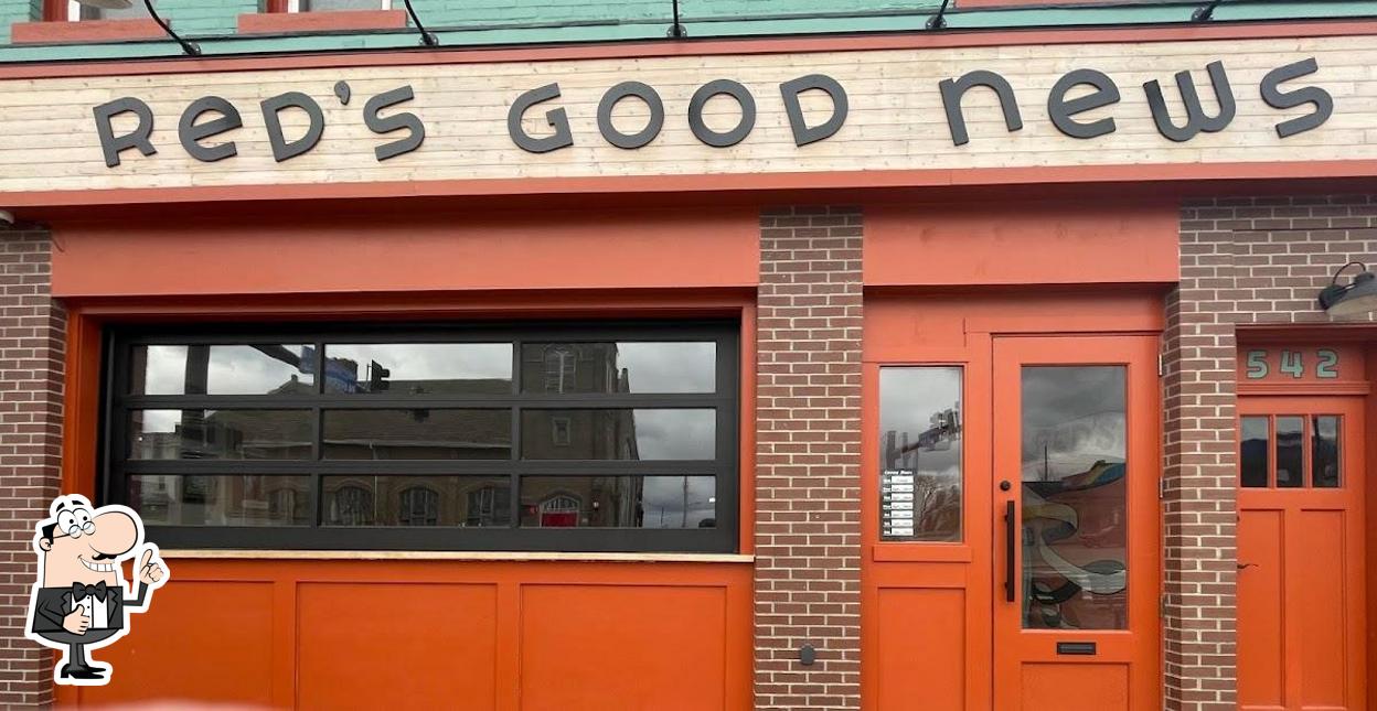 Red's Good News, Pittsburgh - Restaurant menu, prices and reviews