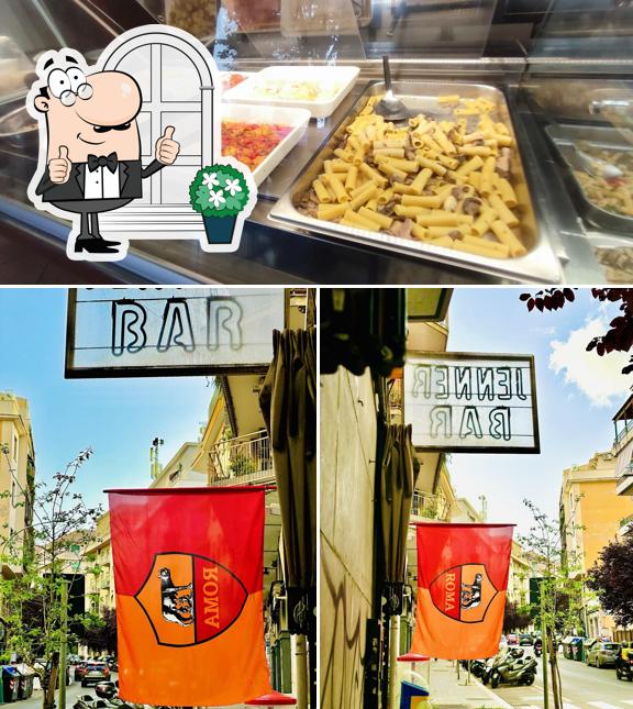 Tavola Calda Bar, Rome - Restaurant menu, prices and reviews